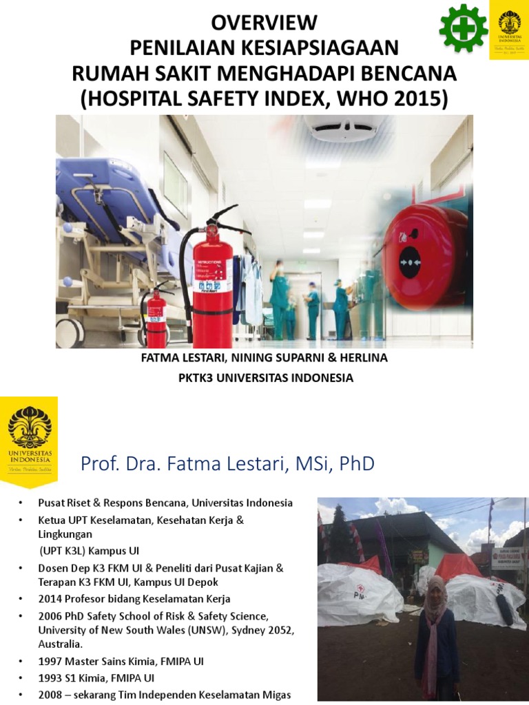 Safety Index | PDF