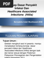 Laporan Healthcare-Associated Infections | PDF | Pengembangan Diri ...