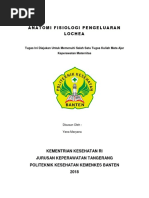 Jenis LOCHEA | PDF