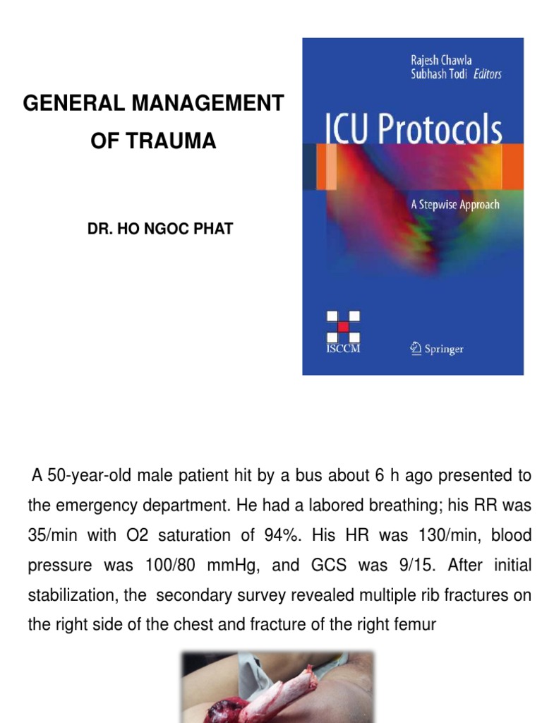 Medical Research/ Traumas | PDF | Major Trauma | Medical Specialties