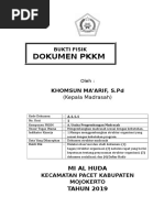 Rencana Pengembangan Madrasah Contoh RPM | PDF