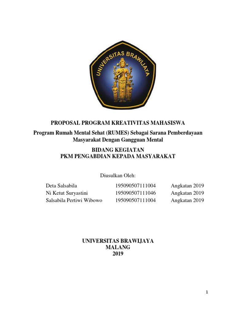 PKM M | PDF