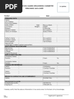 Form S03 UDISE | PDF