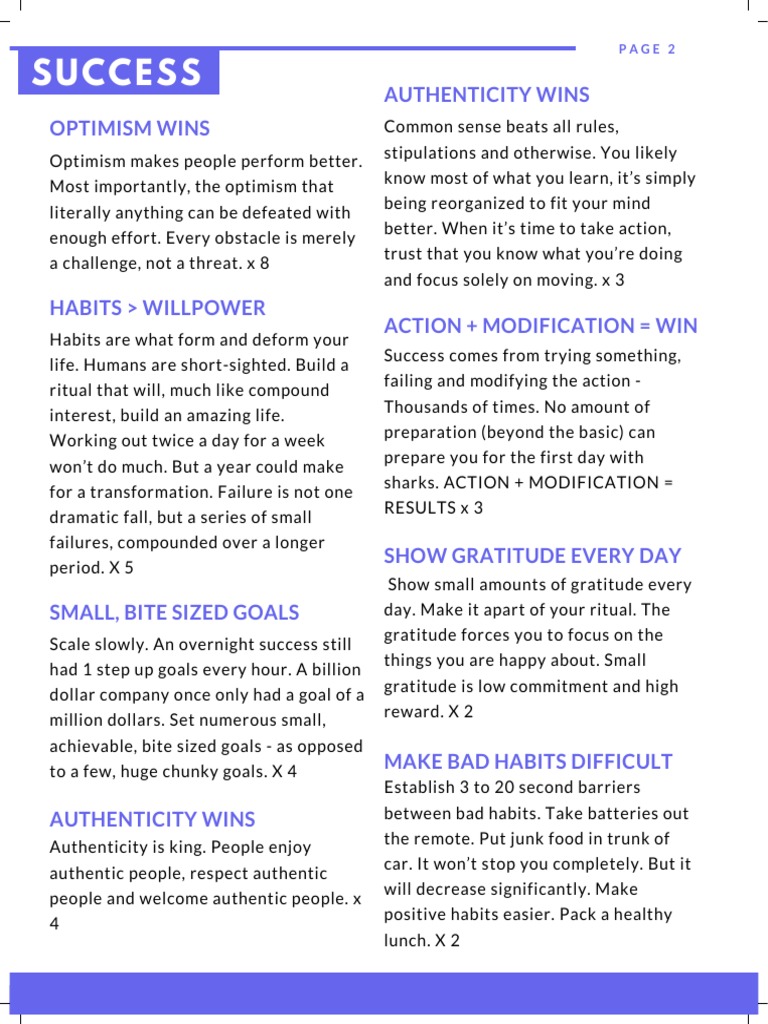 Top Reddit Threads - Cheat Sheet | PDF | Sleep | Psychological Concepts