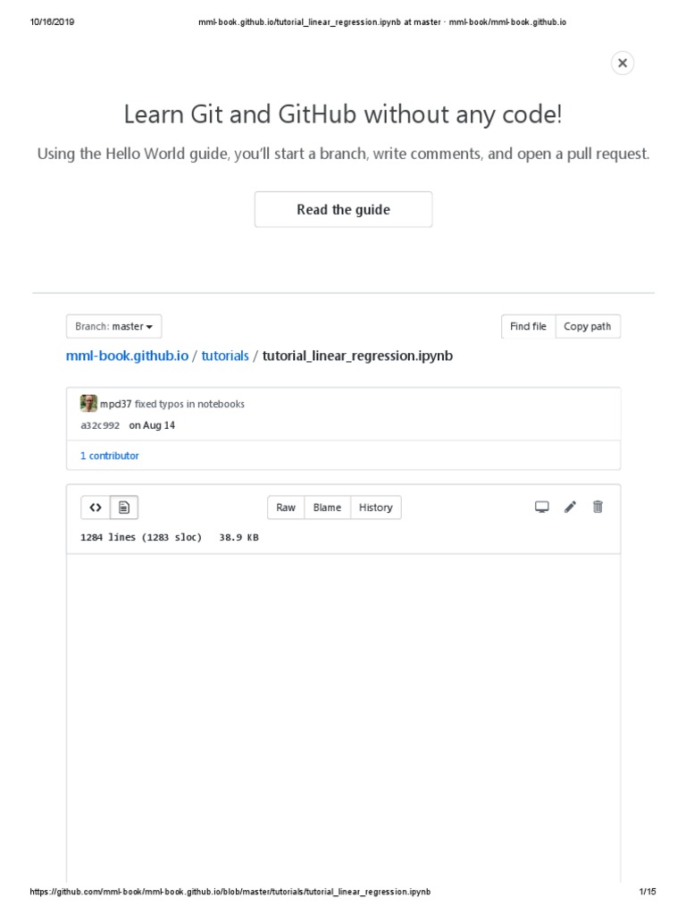 Linear Regression Using Python Pdf Estimator Regression Analysis