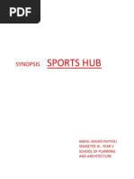 Football Stadium Design and Planning Guide | PDF | Stadium | Beam ...