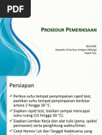 Interpretasi Hasil Pemeriksaan TCM | PDF