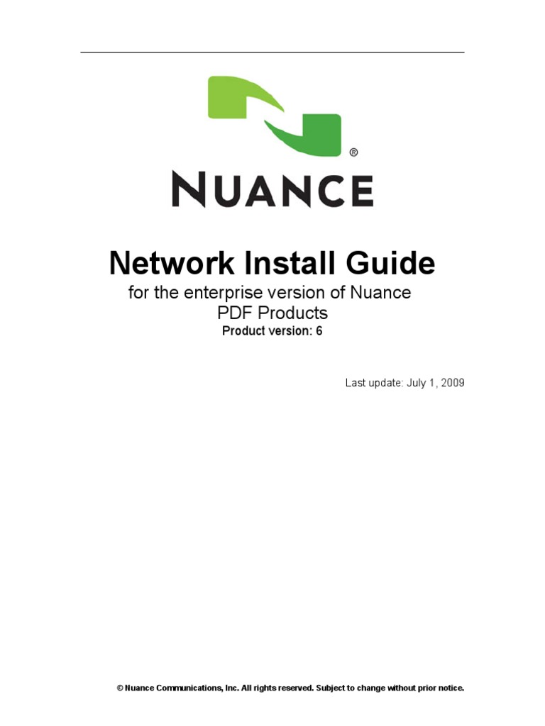 Network Install Guide | PDF | Microsoft Windows | Windows 2000