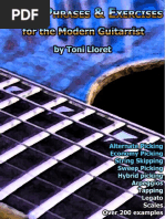 Pentatonic Fretboard | PDF
