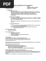 Figures of Speech Lesson Plan For English 10 | PDF