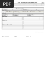 Equipment Mobilization Procedure Guide | PDF | Road | Safety