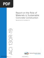 ACI 117-10 Specification For Tolerances For Concrete Construction and ...