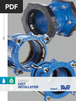 Stargrip Series 3000 and 3000os Installation Instructions | PDF | Pipe ...