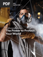 Assigned Protection Factors APF Chart Final | PDF | Working Conditions ...