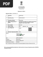 5) Appointment Order (Form Q) | PDF