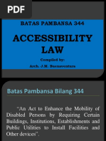 BP 344 Summarized Notes and Compiled Illustrations | PDF | Door ...