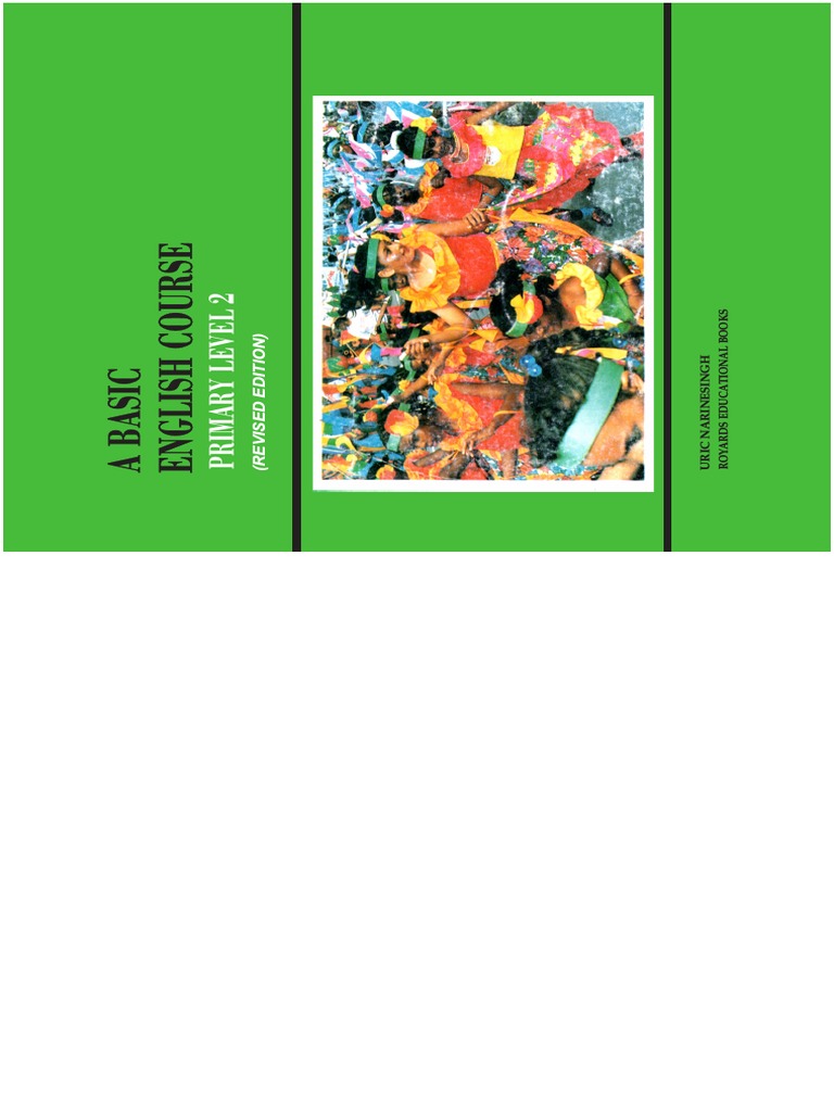 A Basic English Course Level 2 Big Printer | PDF