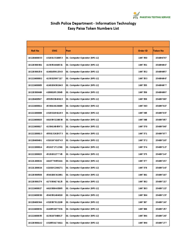 List | PDF | Information Technology | Computing