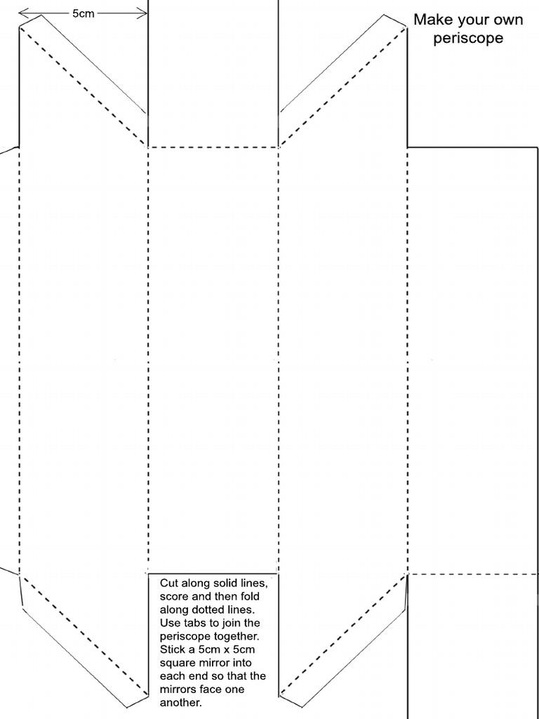 Periscope Pattern PDF