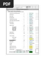 Eurocode Wind Load Calculation Example | PDF | Wound | Reynolds Number