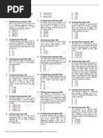 Solid Mensuration 1 | PDF | Area | Rectangle