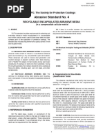 SSPC AB1 Standard For Mineral and Slag Abrasives | PDF | Abrasive ...