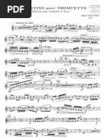 Arutunian Trumpet Concerto PDF | PDF