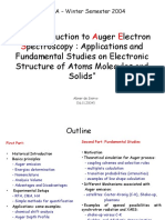 Handbook of XPS | PDF