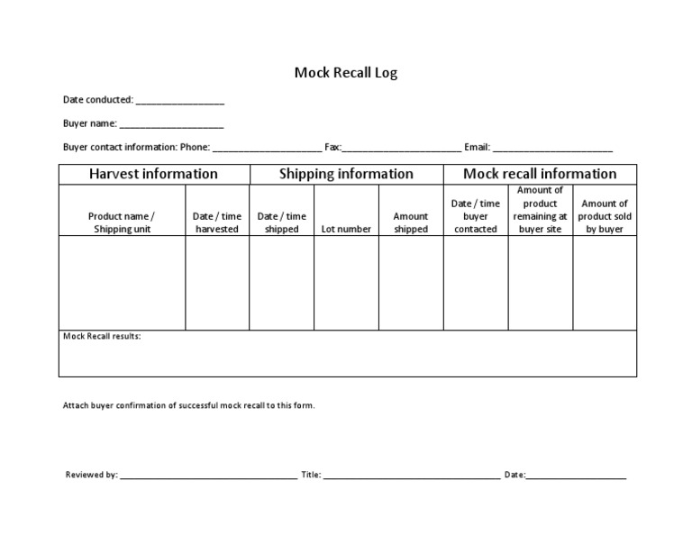 Mock Recall | PDF | Finance & Money Management | Business