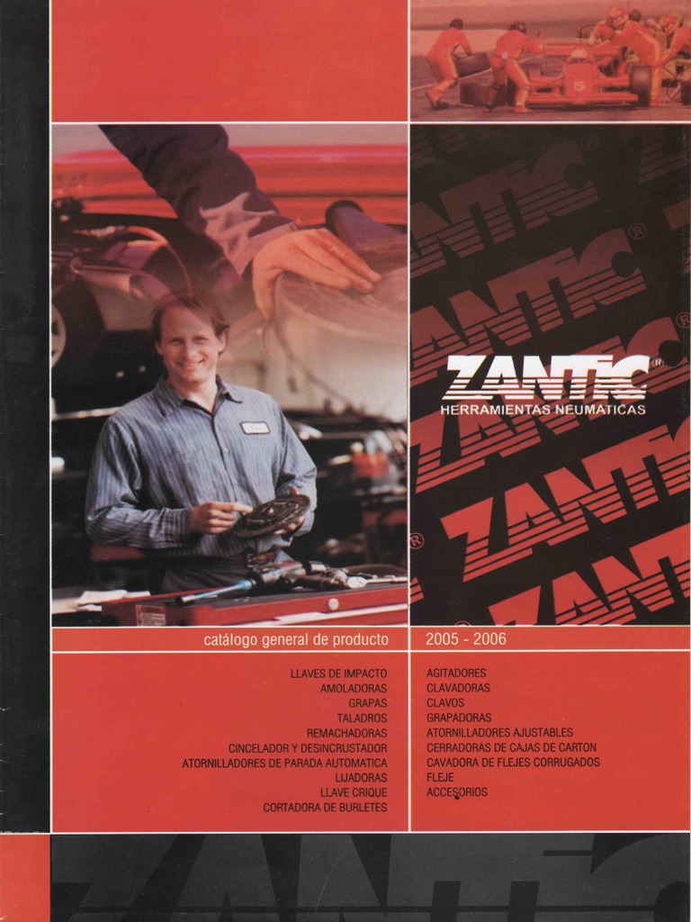Catalogo Zantic | PDF