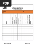 Transport Emergency (TREM) Card - ForM 11 | PDF | Technology & Engineering