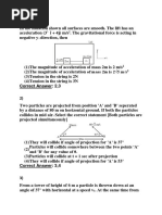 Balkwill's Angle For Complete Dentures | PDF | Angle | Triangle