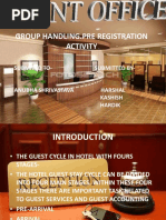 6 Stages of The Guest Check-In Procedure | PDF | Cheque | Business