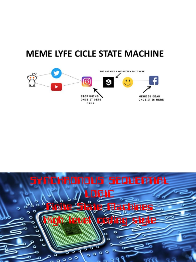 FSM - High Level Coding | PDF | Systems Engineering | Areas Of Computer ...