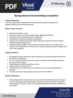 IREC 2026 Rules & Requirements Document | PDF | Rocket Propellant