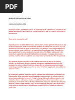 Windows 10/11 License Agreement Overview | PDF | Law