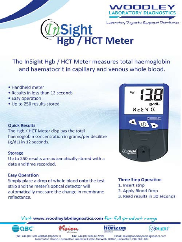 HB Meter User Guide | PDF