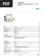 LNL-600XA Power Supply Overview | PDF | Power Supply | Mains Electricity