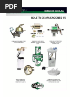 CATALOGO NUEVOS TECNOFUEL Mar 25 VF | PDF | Chevrolet Silverado ...