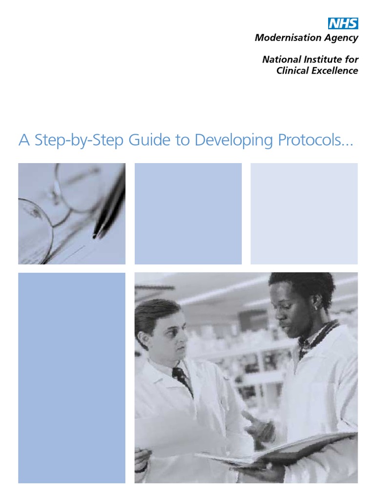 Step Guide To Protocol Based Care | PDF | Emergency Department ...