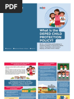 Deped Order No 40 Case Management Flow Chart 1 | PDF | Child Abuse ...