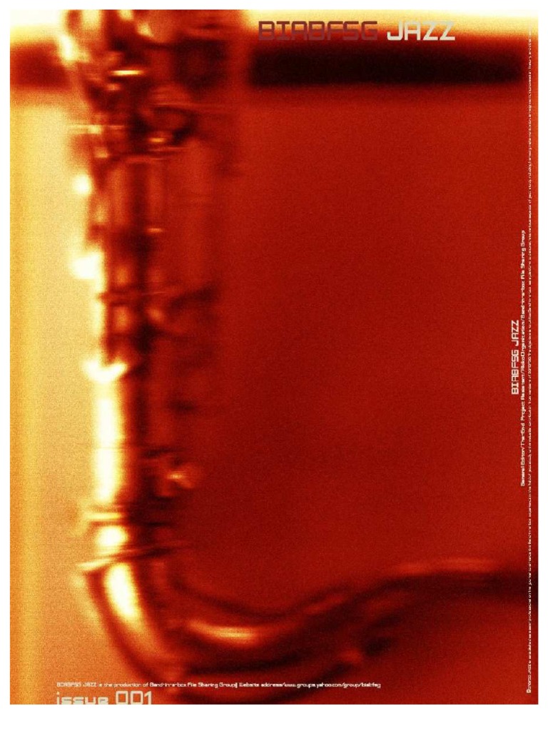 JAZZ | PDF | Chord (Music) | Musical Forms