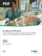 Roche-Brochure - Cobas 5800 - English-0003 | PDF | Assay | Automation