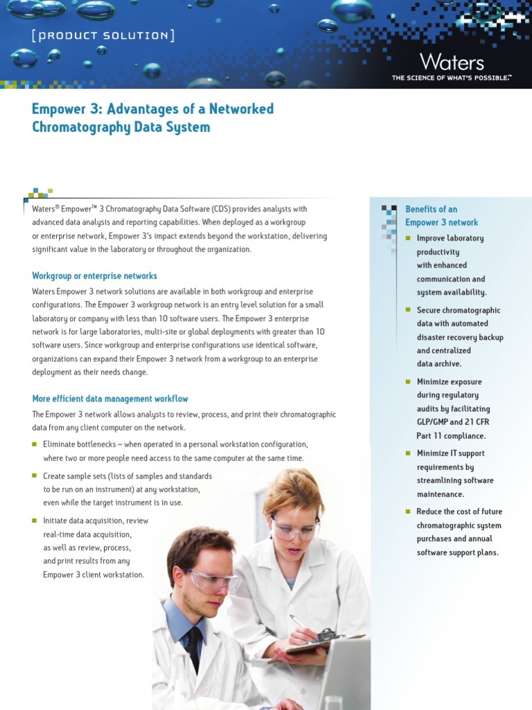 Empower 3 | PDF | Backup | Computer Network