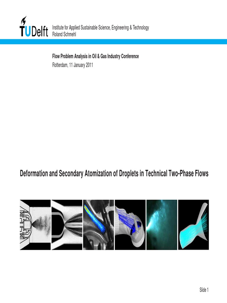 Vane Type Inlet | PDF | Drop (Liquid) | Fluid Dynamics