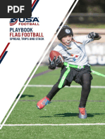 Flag-Football - Plays PDF | PDF