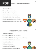 Master Guide Curriculum Overview | PDF | Seventh Day Adventist Church ...