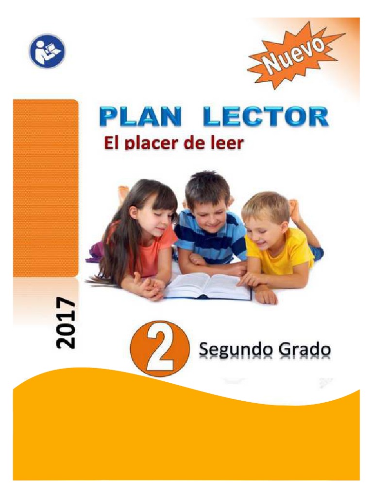 Plan Lector Segundo Grado PDF | PDF