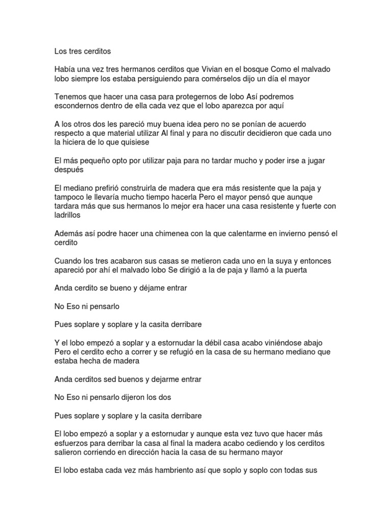 Cuentos Sin Signos de Puntuacion | PDF | Ocio