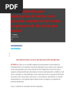 Contracautela y Caución Juratoria | PDF | Ciencias sociales | Derecho